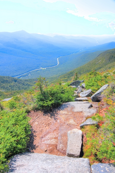 The Confused Hare and the Wise Turtle: Majestic Mountain View, Part 30 ...