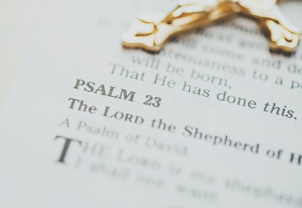 Psalms 23 | Sermon Illustrator