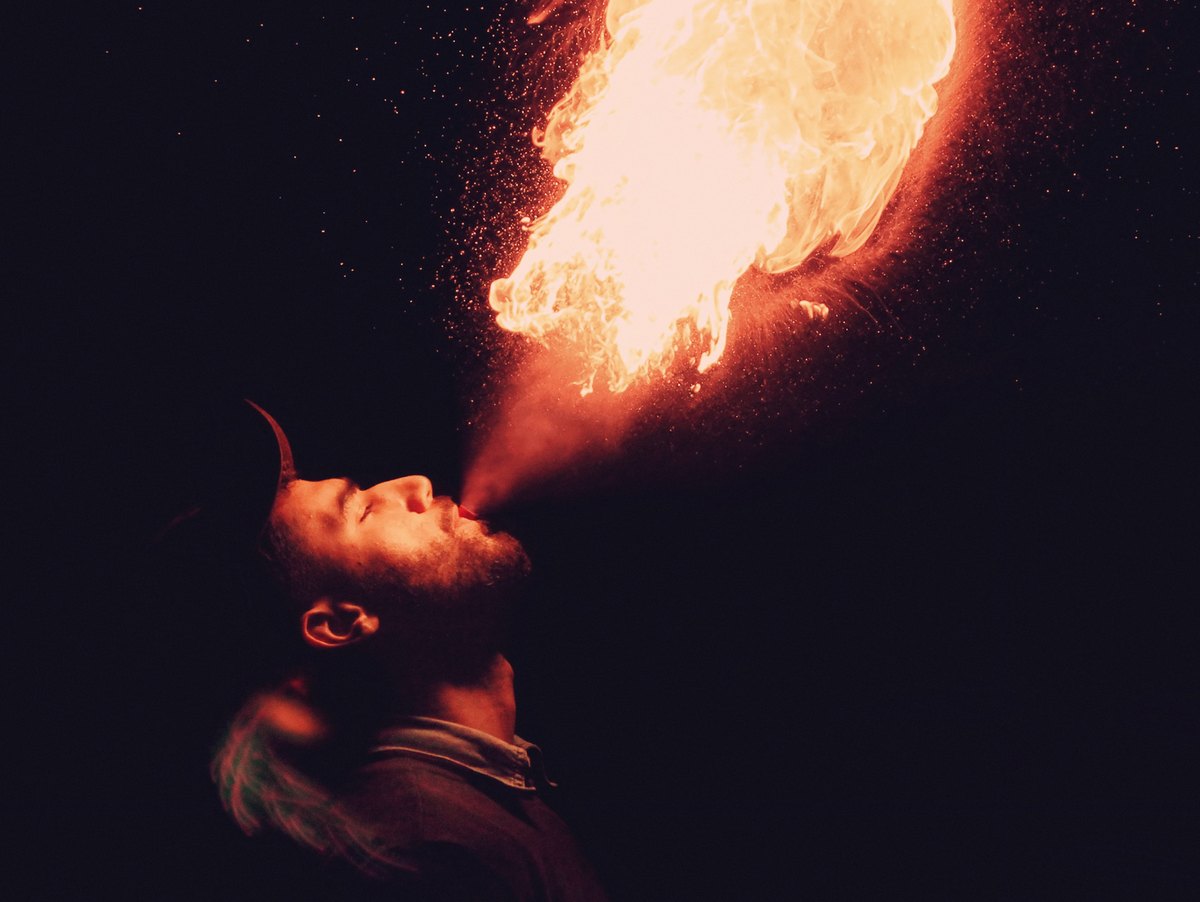 Set Me on Fire | Sermon Illustrator