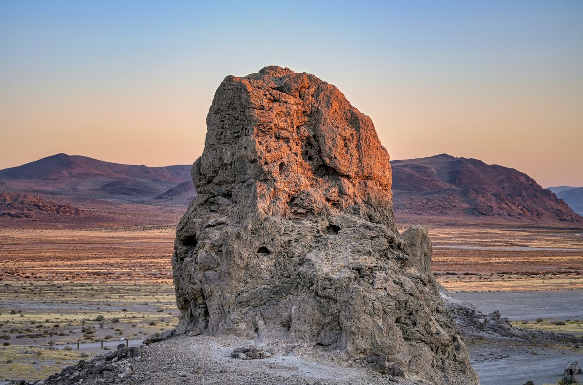 The Solid Rock | Sermon Illustrator