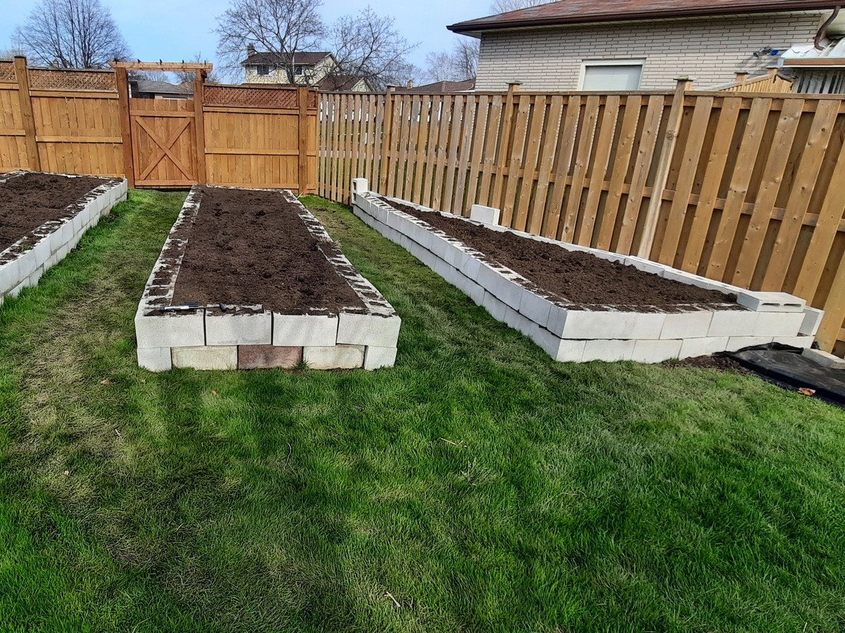 Building a Garden | Sermon Illustrator