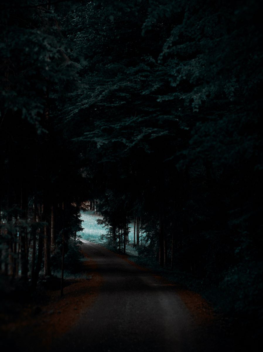 The Beauty of Darkness | Sermon Illustrator
