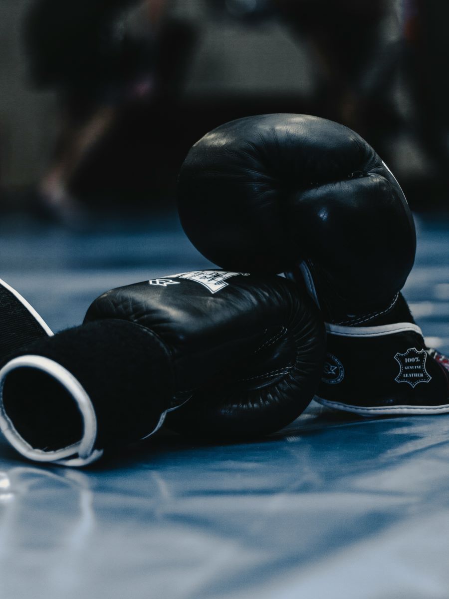 A Boxing Lesson | Sermon Illustrator