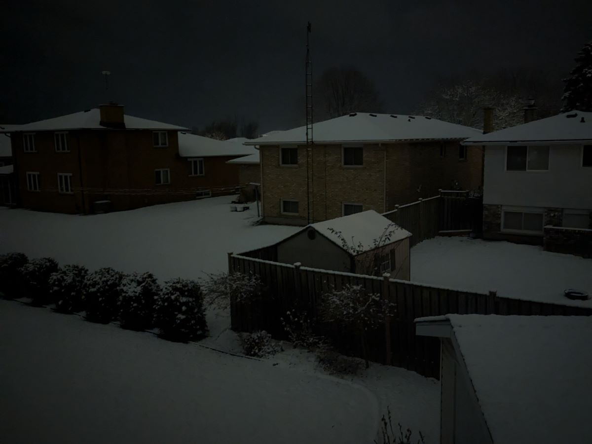 Let It Snow | Sermon Illustrator