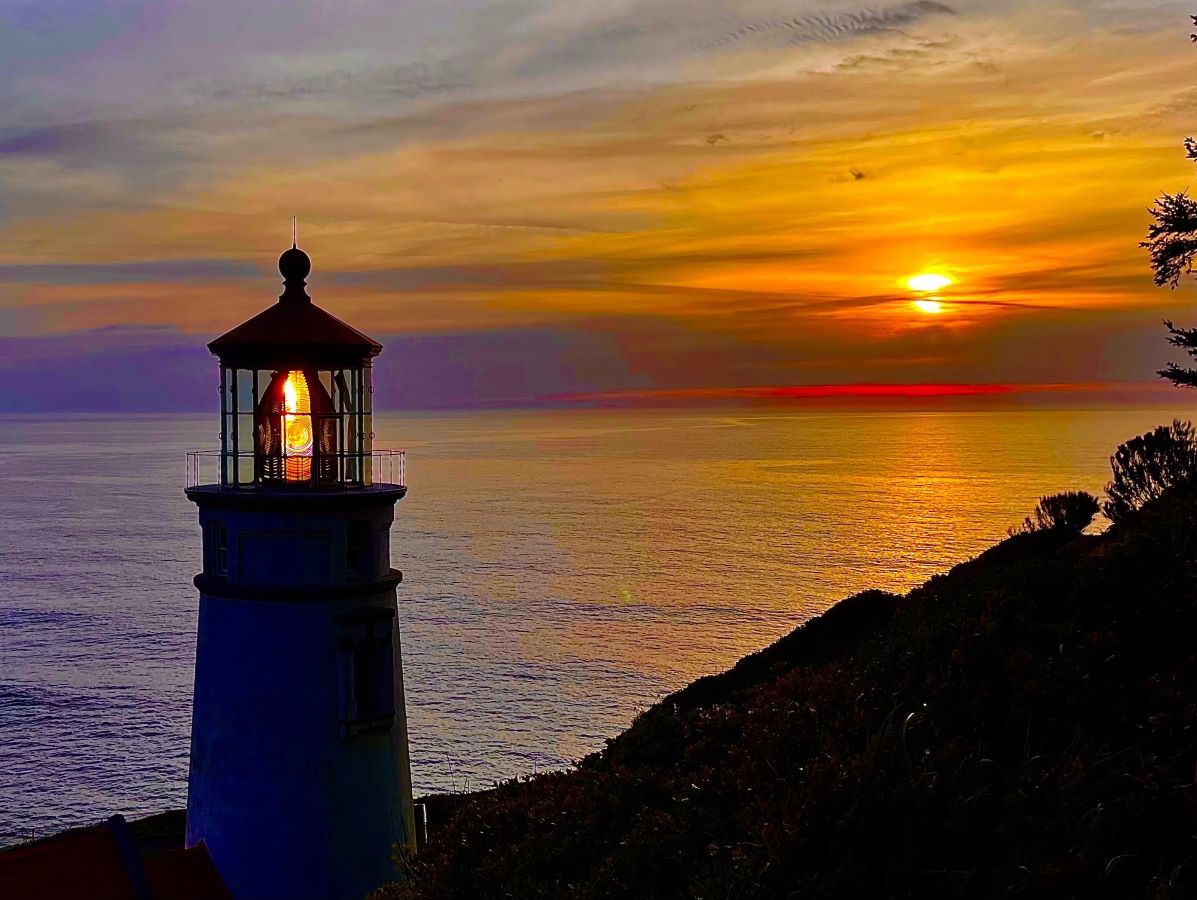 Lighthouse Sermon Illustrator